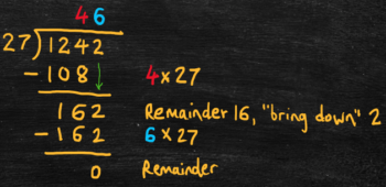 4.1: Dividing integers – Mathematics For Elementary Teachers